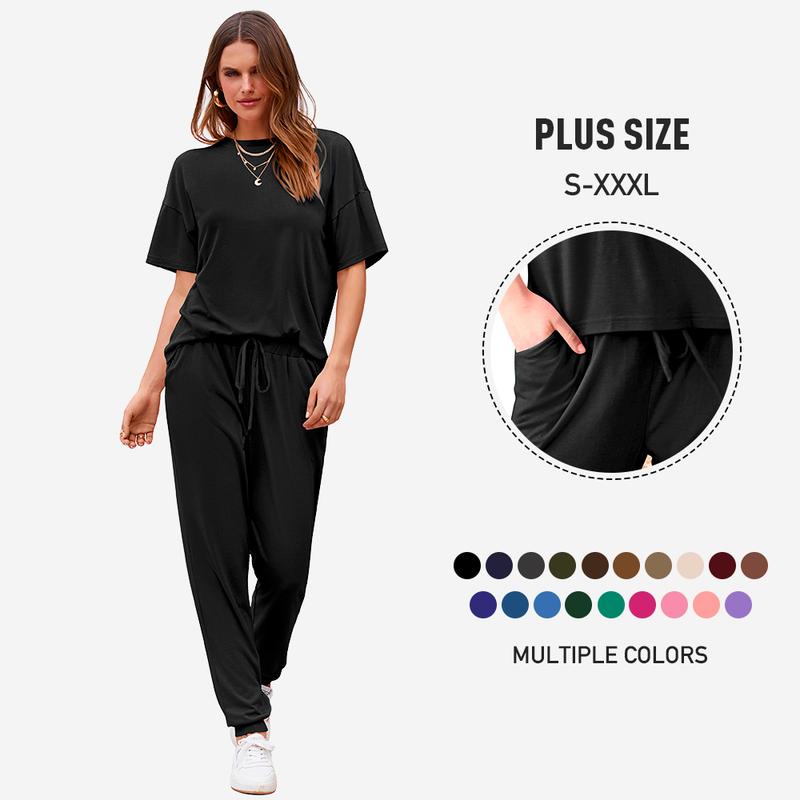 NOVALEE™ – Everyday Summer Comfy Lounge Set – Evelyn & Grace