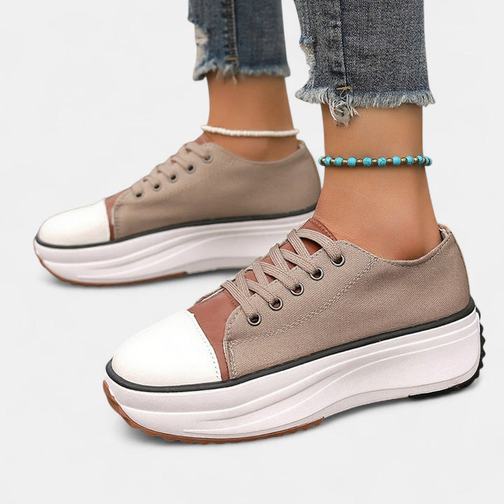 Monica™ | Comfortable Everyday Sneakers – Evelyn & Grace